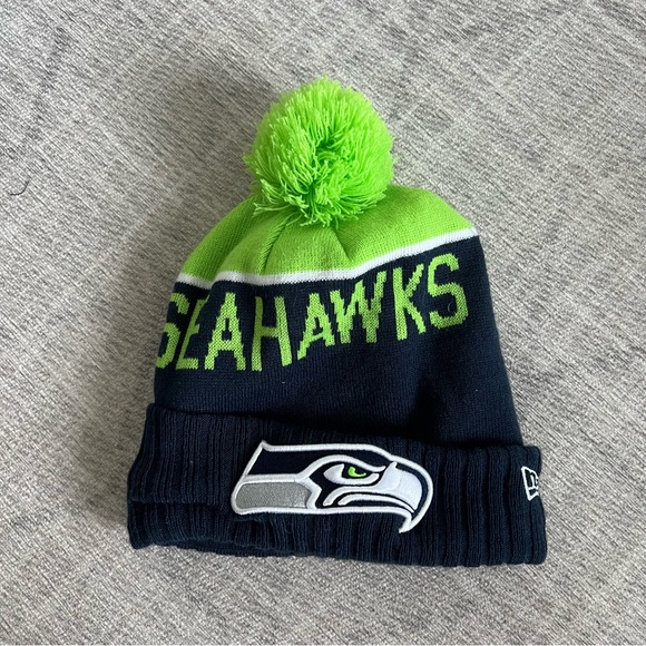 New Era | Accessories | New Era Nfl Football Seattle Seahawks Bluegreen ...